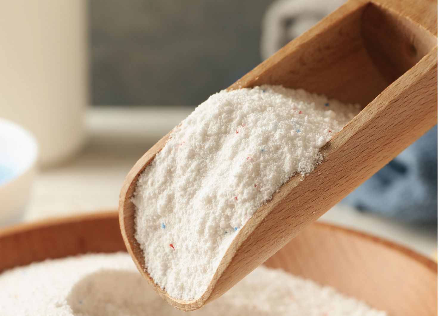 Quick laundry powder – Wanderlightly