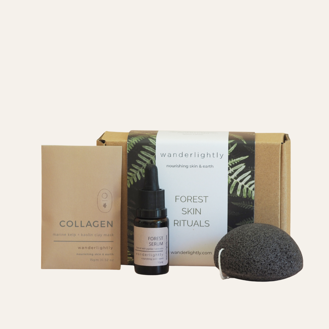 Forest Skin Rituals – Wanderlightly