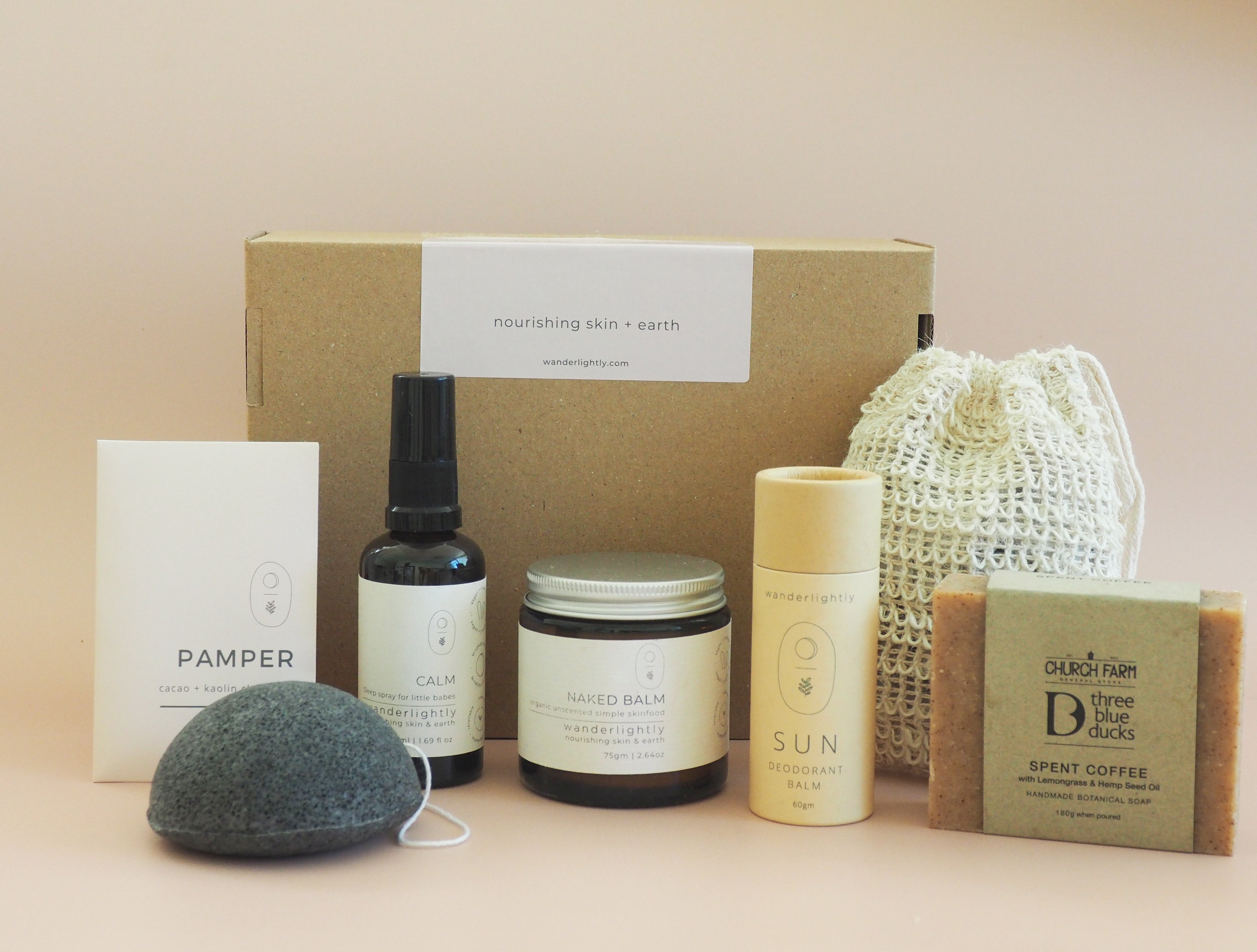 WS PREGNANCY RITUAL HAMPER – Wanderlightly