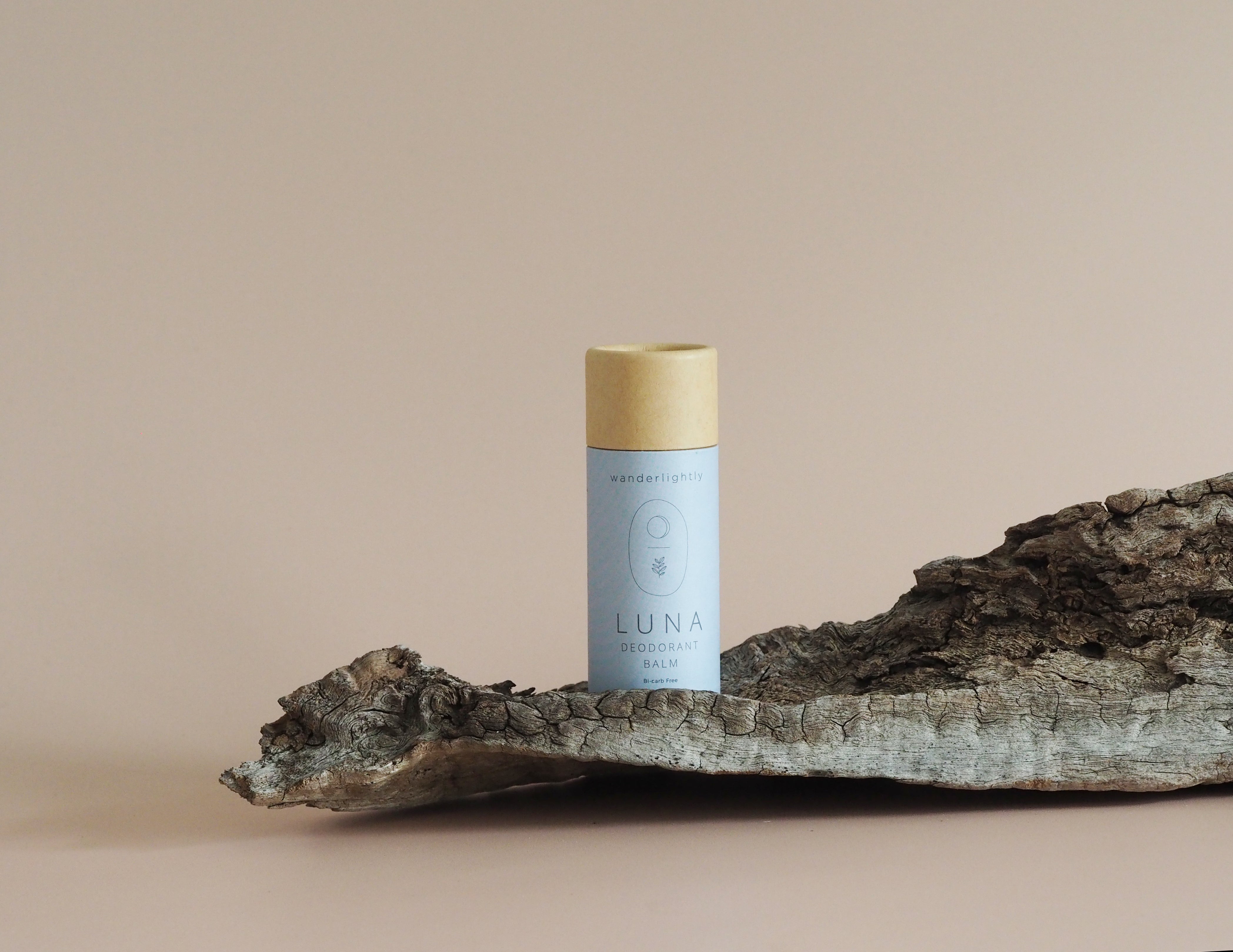 WS - LUNA DEODORANT BALM – Wanderlightly